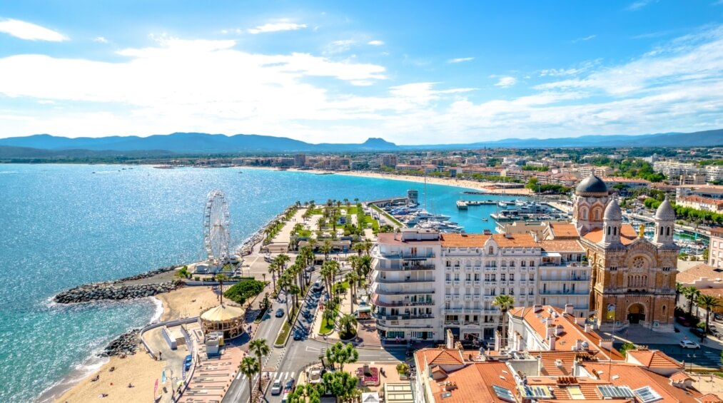 Hôtel Saint-Raphaël | Site Officiel | Hôtels de 2* à 4* au meilleur prix