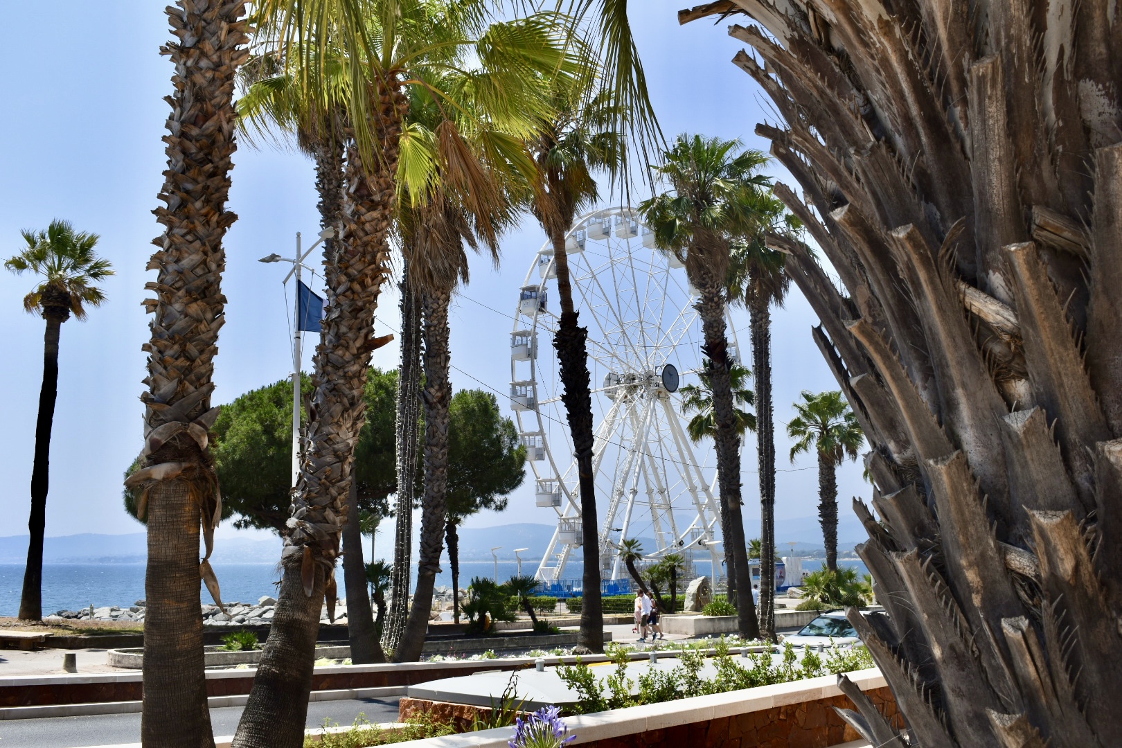 Octobre à Saint-Raphaël : sports, marchés et été indien